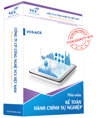 Công ty Cổ phần Công nghệ VCS Việt Nam